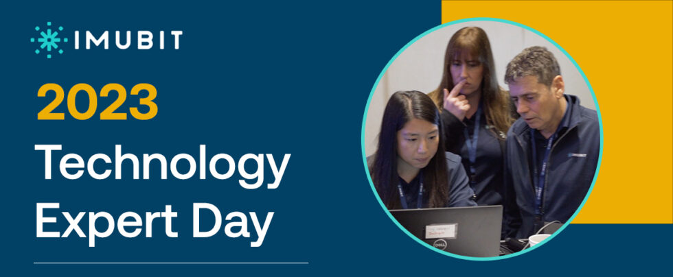 Imubit Tech Day – Revolutionizing AI Process Optimization - Imubit