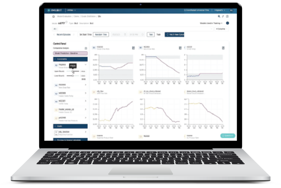 Industrial AI Software - Imubit