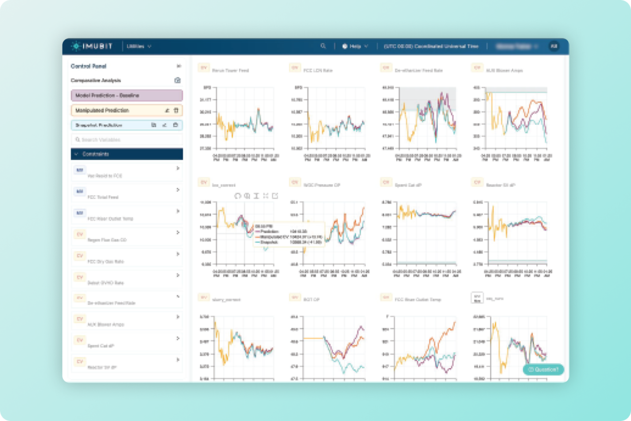 Industrial AI Software - Imubit