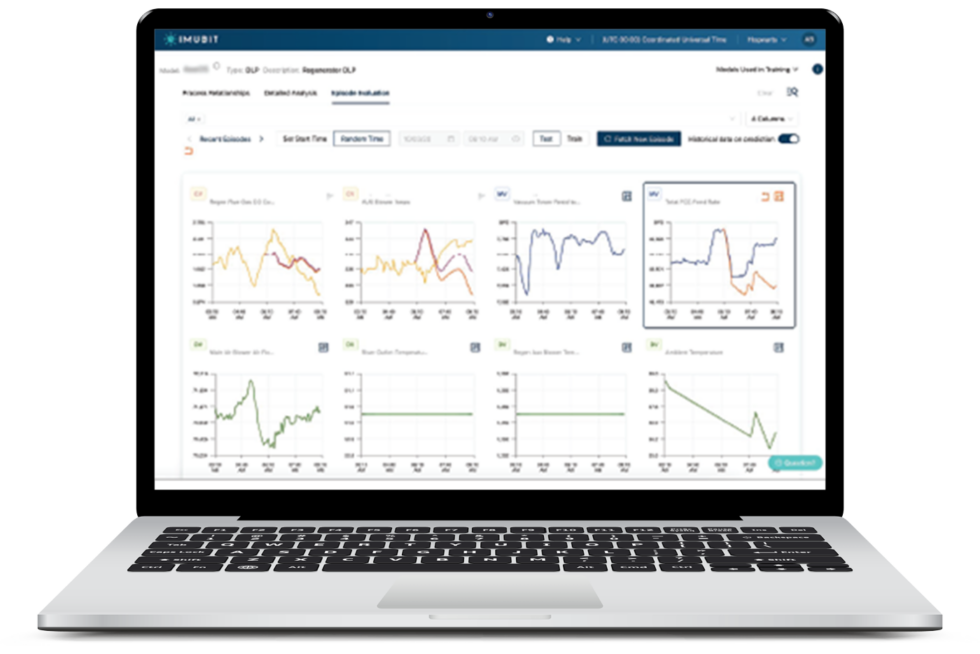 Industrial AI Software - Imubit