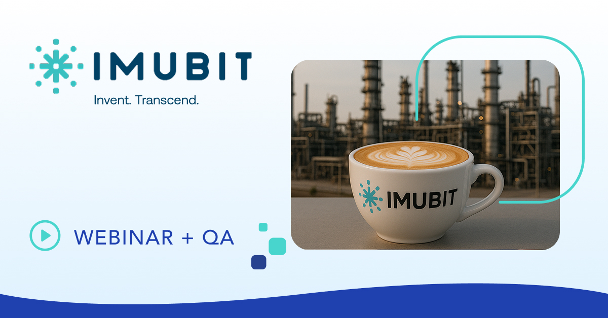 Webinar: AI Optimization (AIO) 101 - Imubit